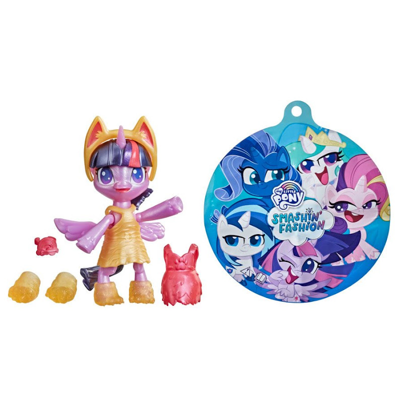 My Little Pony Single Twilight Sparkle Brushable Pony | MLP Merch
