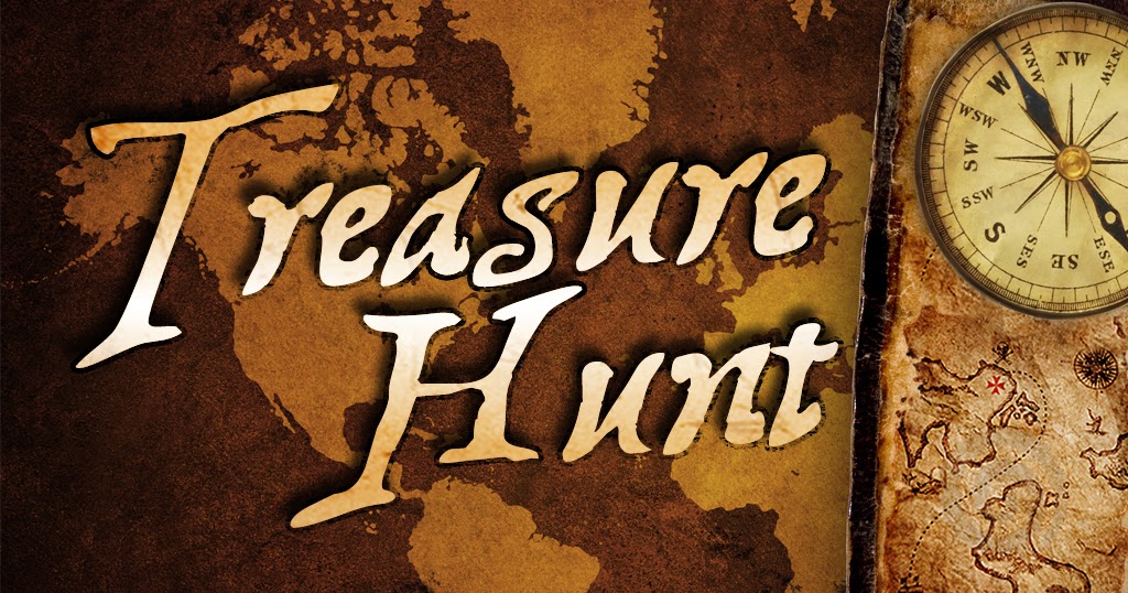 Real Treasure Hunts: Cryptic Treasures: Treasure Hunt Riddles For ...
