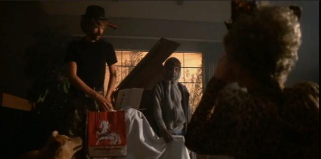 Halloween Scenes: E.T. the Extra Terrestrial - Halloween Thing