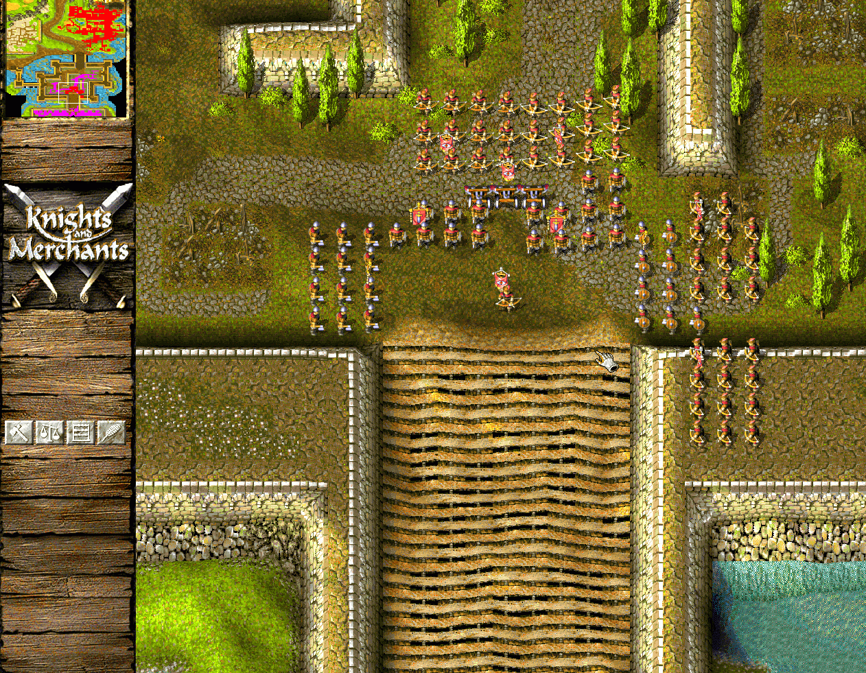 Knights And Merchants The Peasants Rebellion Game | GAME WAAR4U