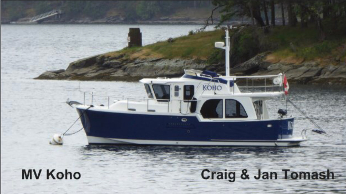 MV Kozad: Willard 30 Voyager