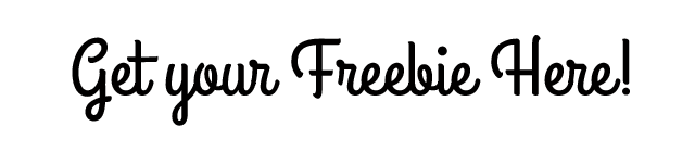 simplefrills: Back to reality...and a new freebie series!