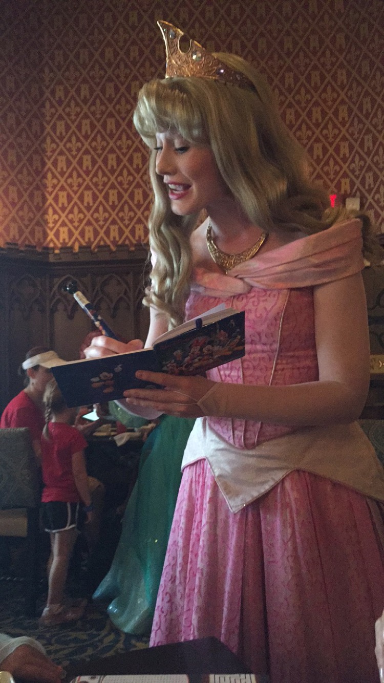 Disney Day 2! | Tall and Preppy