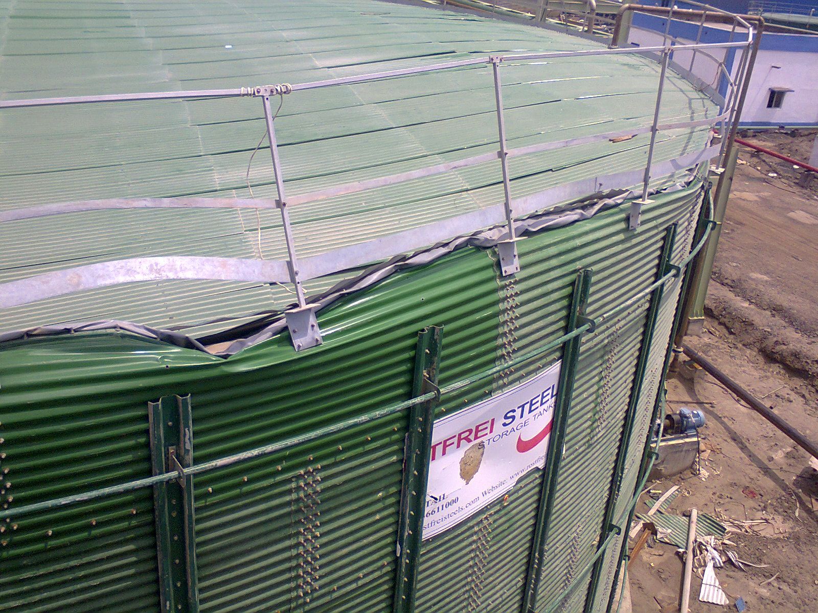 Rostfrei steels Private Limited - Is a best Tank manufacturer Company!