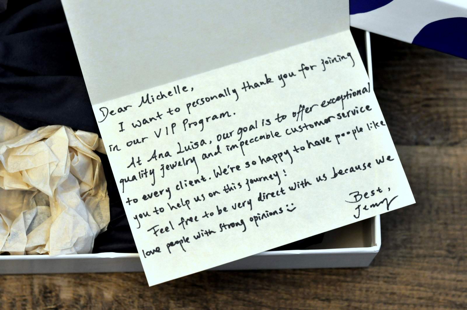 Elevate Your Style with Ana Luisa