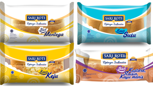 SARI ROTI: PRODUK