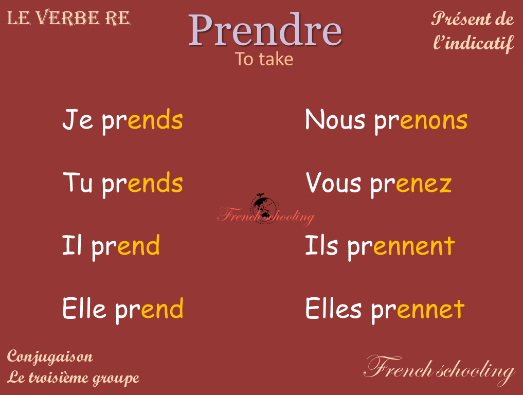 Prendre
