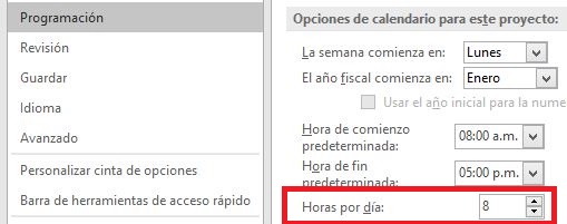 MUNDO PROJECT: ¿CÓMO CALCULA MICROSOFT PROJECT EL VALOR DE LA COLUMNA ...