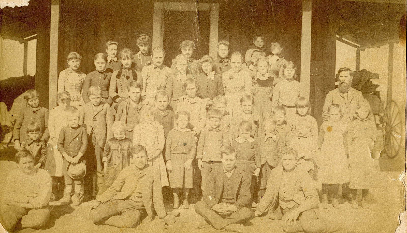 My Old Tulare County Pics