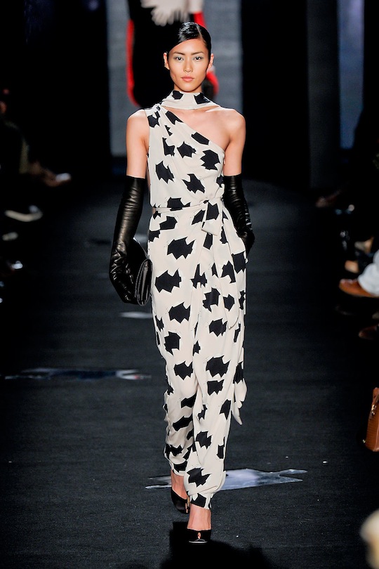 Print Obsession Fall 2012, Fashion Week, Helmut Lang, HOME, Marc Jacobs ...