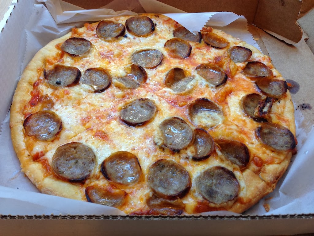 Italian Gourmet Deli Food Review III - DC Outlook