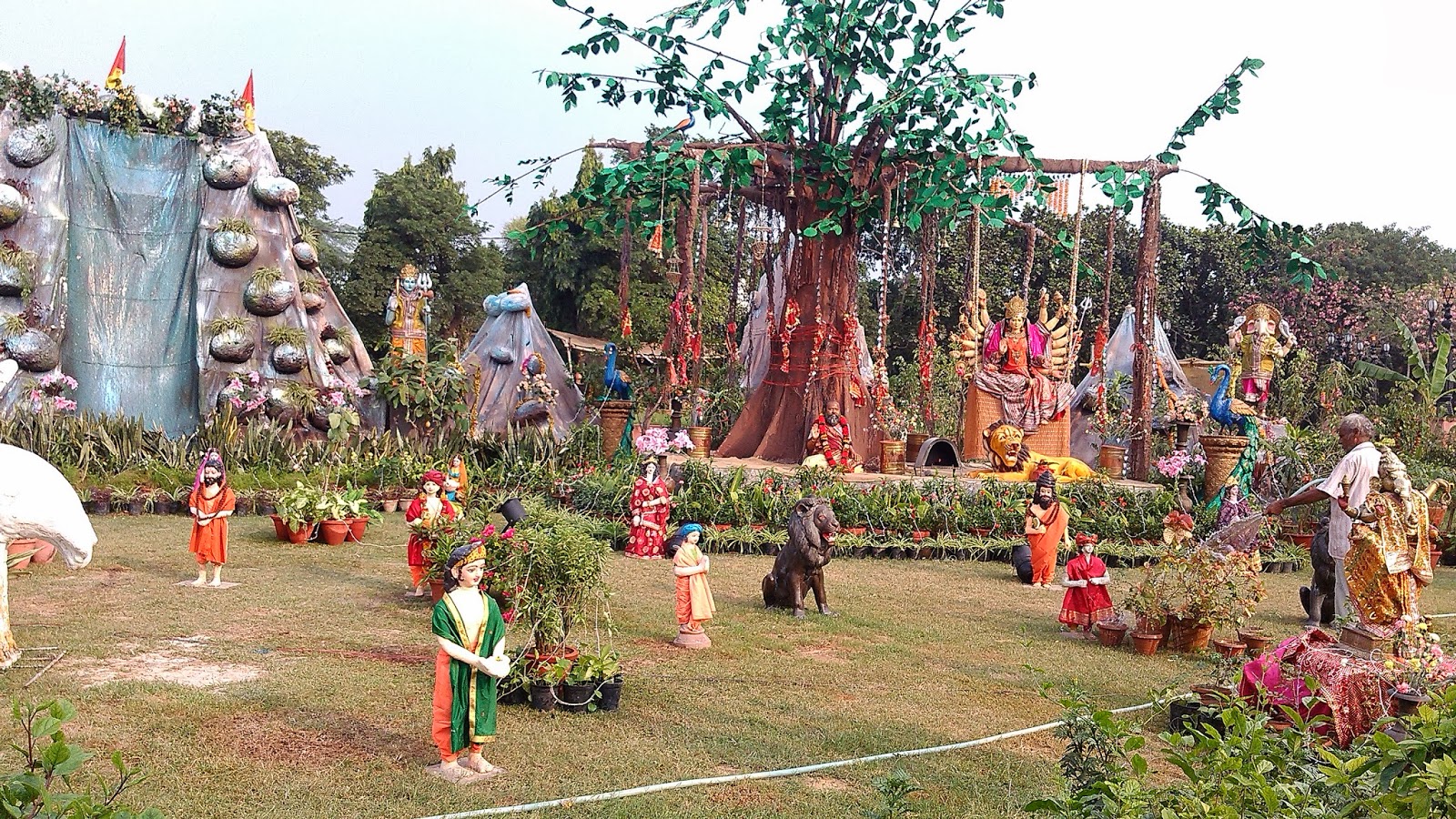 Rameshwar Dham,Shringarpur,Lakhisarai-Bihar (Official Blog): Photo Gallery