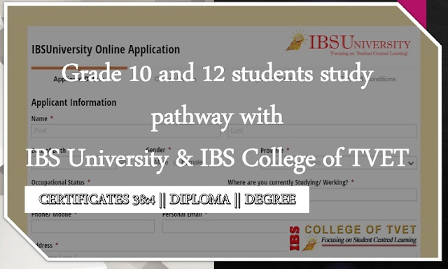 UPNG OPEN COLLEGE APPLICATION AND COURSE INFO
