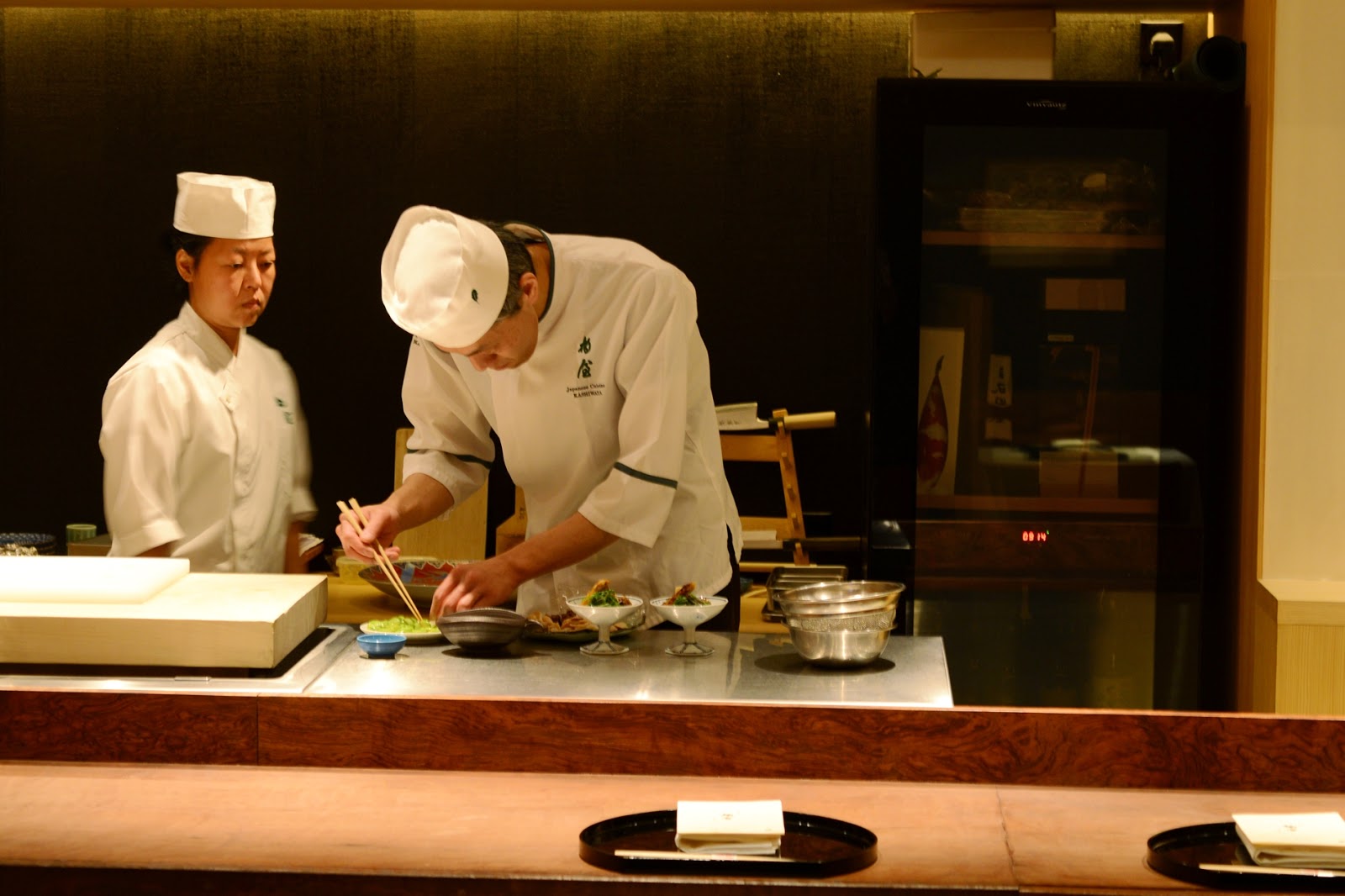 Springtime Kaiseki | Joie de Vivre - Blog by g4gary