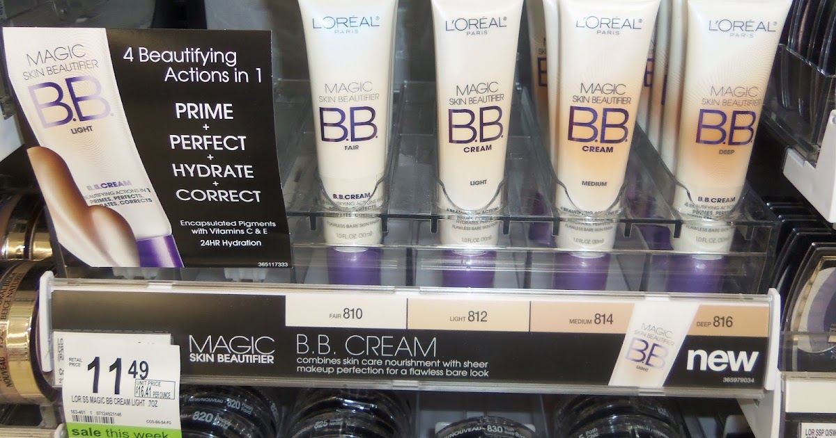 L’Oréal Paris Magic BB Cream Review