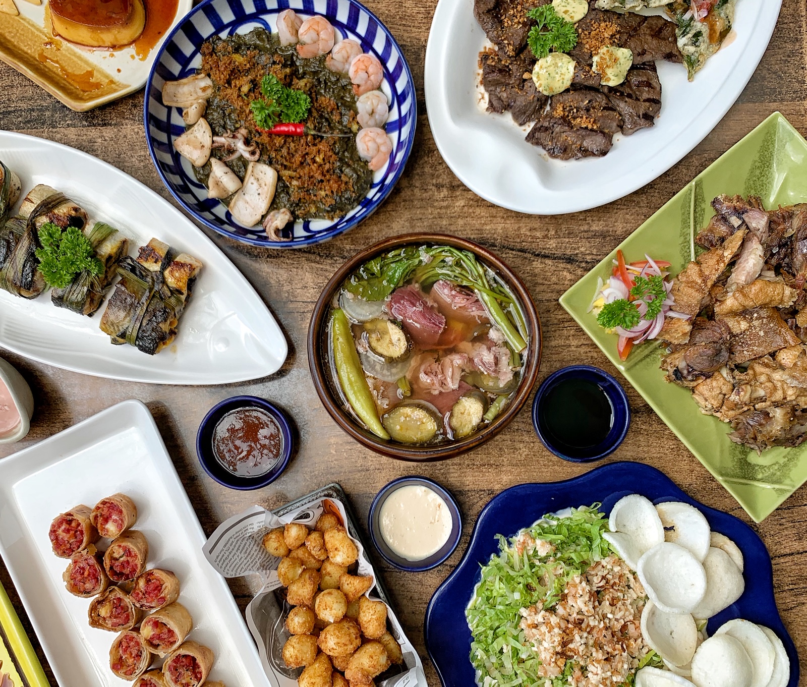 What Mary Loves: Restaurant Love: Sentro 1771