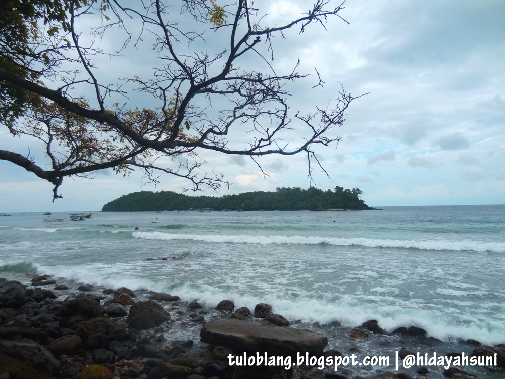 Menikmati Keindahan Pantai Iboih dan Pulau Rubiah Sabang | Inilah Aceh