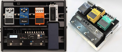 Boss MS-3 MULTI EFFECTS SWITCHER FAQ - Page 2