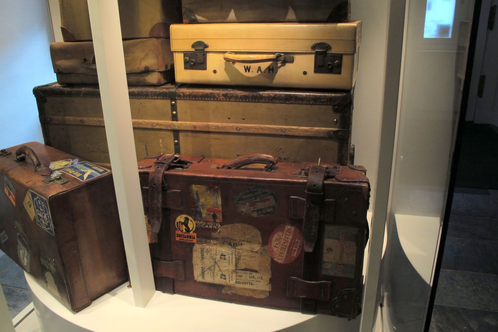 biebkriebels: Bag Museum