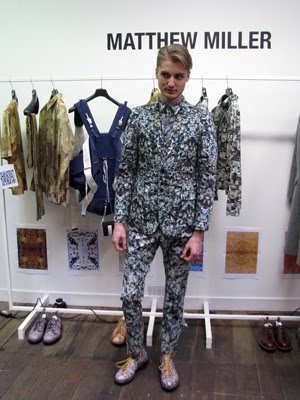 Nob: London Show Rooms Men in Paris - Preview Fall/Winter 2012-13