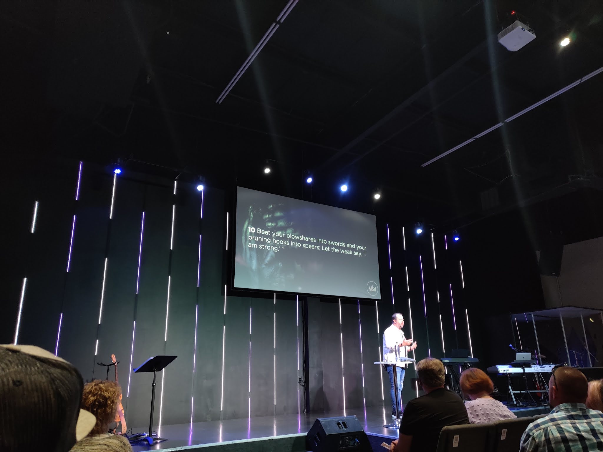 Where Two or Three Are Gathered: 69 :: Judah Church