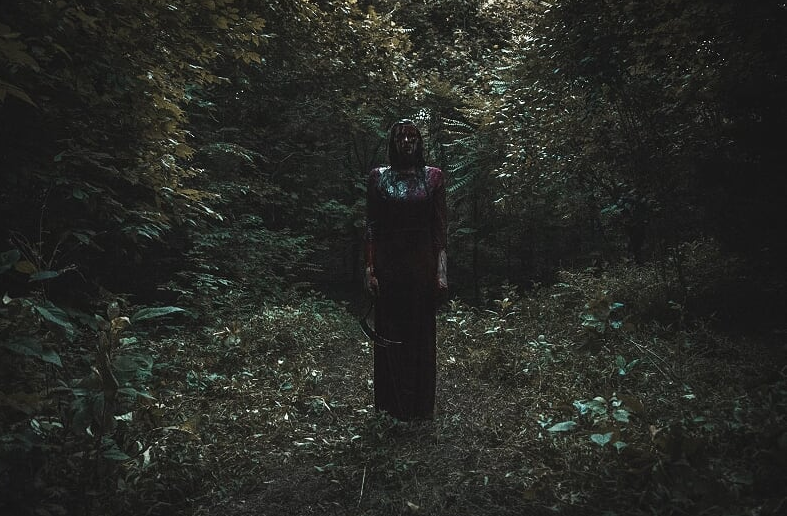 She has returned! Witness The Pale-Faced Lady 2...