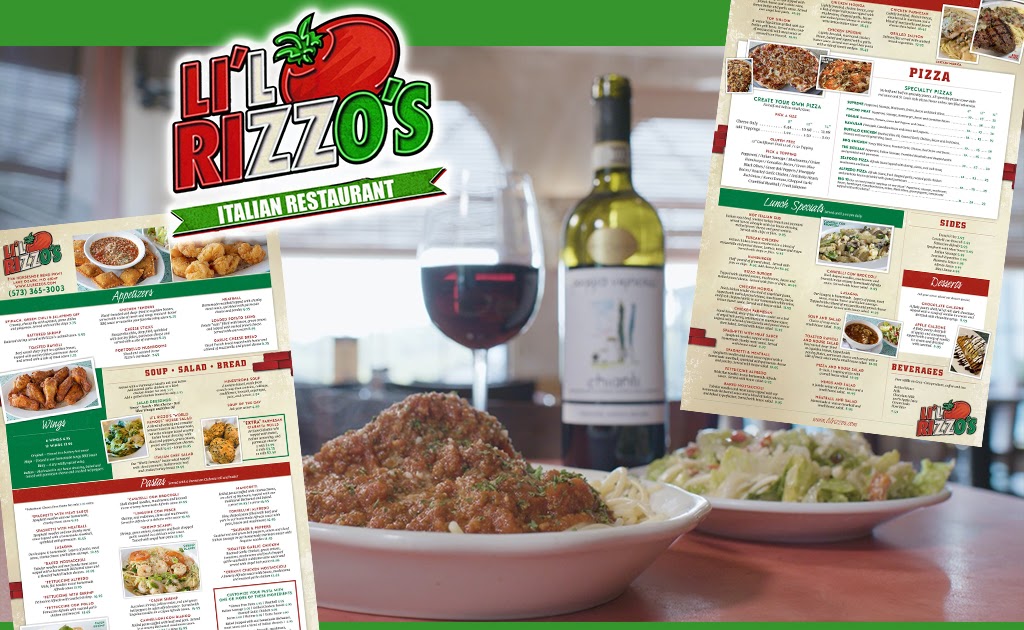 Li'l Rizzo's Italian Restaurant