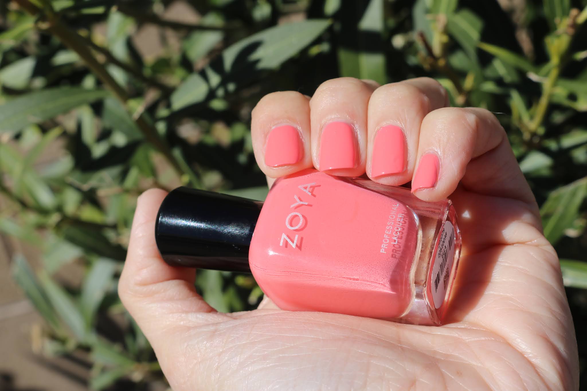 Zoya Darling Spring 2021 Swatches, Review - The Shades Of U