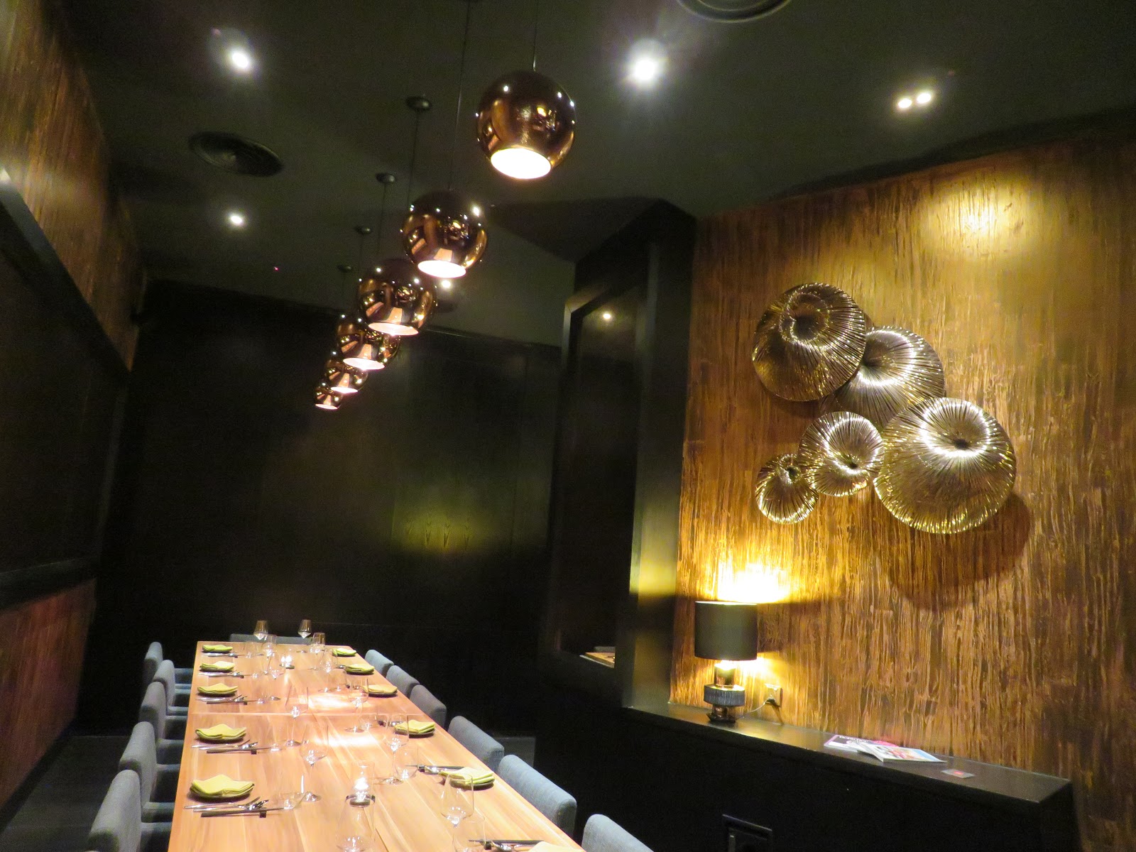 Kee Hua Chee Live!: CELAVI HOSTED INTIMATE DINNER FOR DATO KEE HUA CHEE ...