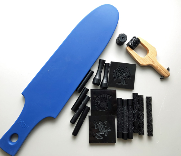 KorTools' Clay Tools Review / The Beading Gem