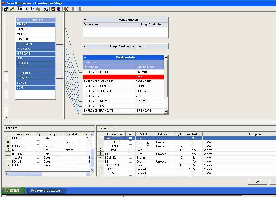 Ibm Infosphere Datastage