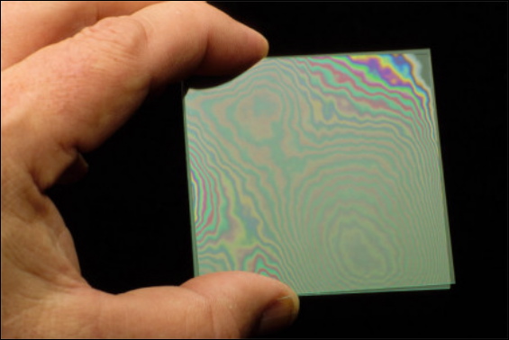 Robinson-Solutions Professional Window Cleaning: Newtons Rings - Window ...