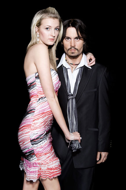 All Next Top Model: Portafolio de Lena Kaiser