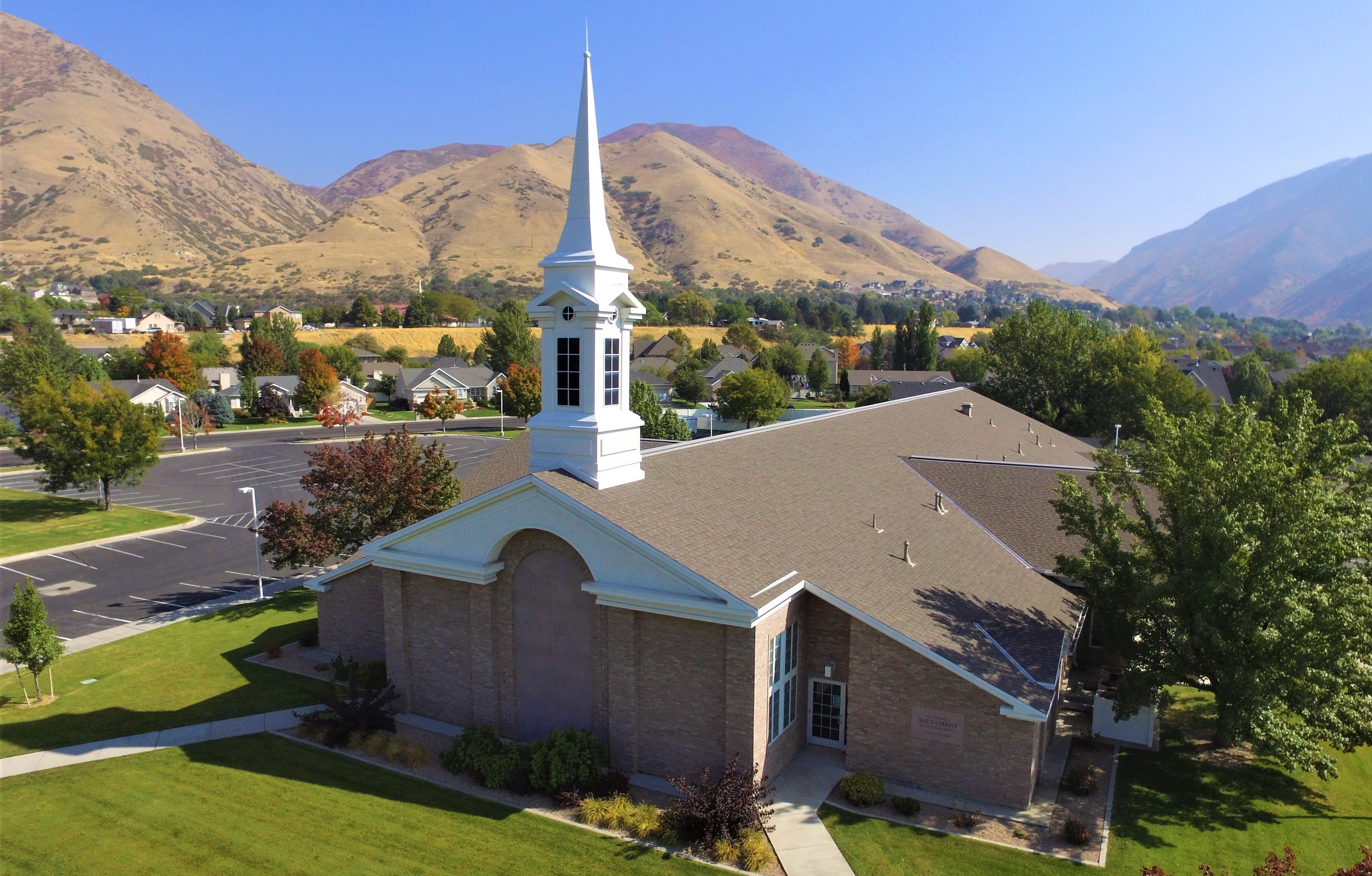 Hobble Creek 14th Ward Sacrament Meetings IN PERSON ONLY