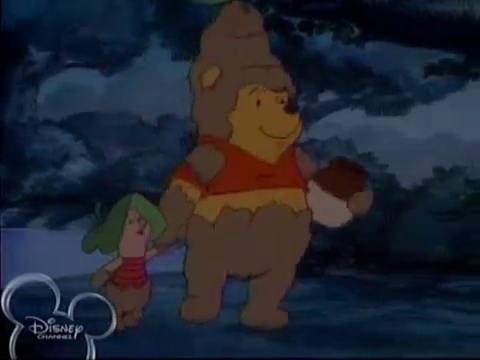 The New Adventures of Winnie The Pooh: Pooh Moon Part 2