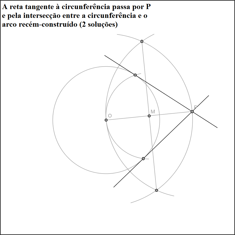 Geometria Artística: How to draw 1 - Algumas Construções Geométricas ...