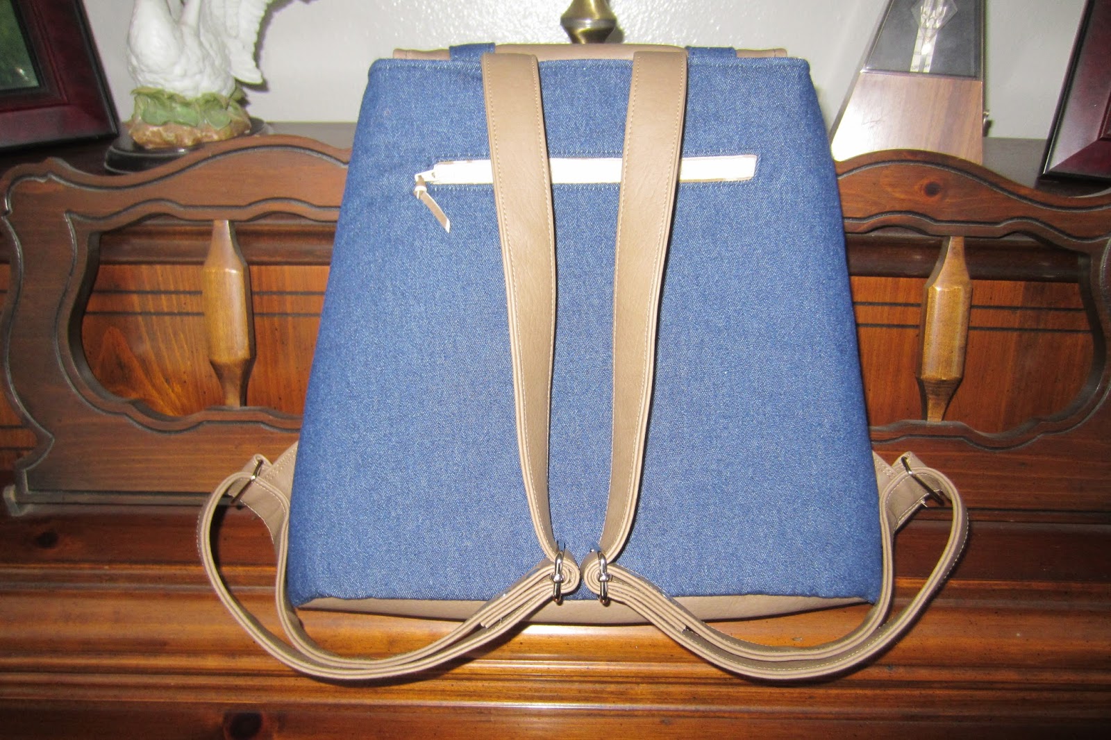 Wanna Be Crafters: Sewing Bags and Purses