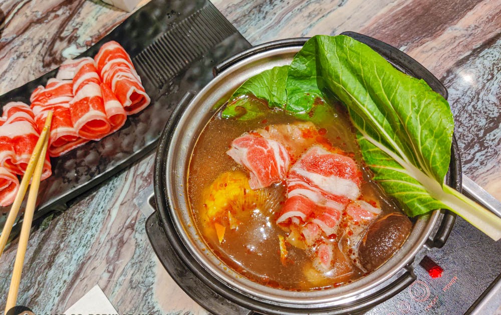 Tong Yang Shabu-Shabu Express - Hotpot Experience! - A Not-So-Popular ...
