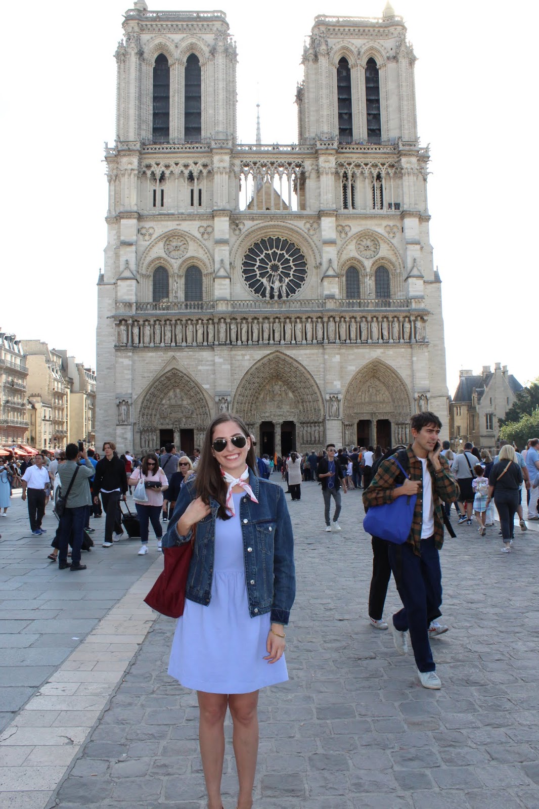 PARIS Travel Guide | Tall and Preppy