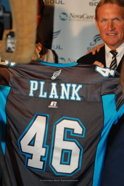 The Phanatic Magazine: Soul introduce Plank