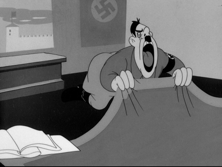 Tralfaz: Angry Adolf