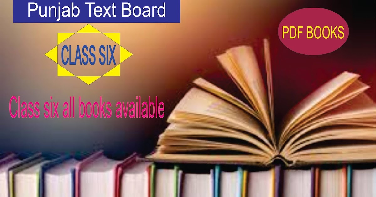 Punjab Text Board Books For Class Six 6th StudyHelpGurru punjab-text-board-books-for-class-six-6th-studyhelpgurru