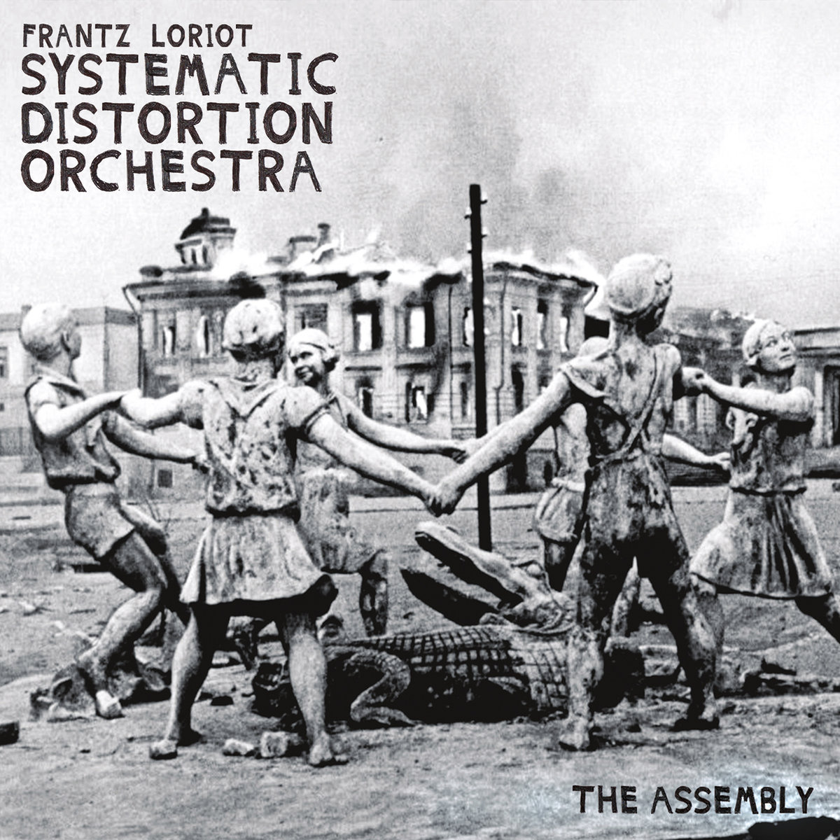 Frantz Loriot Systematic Distortion Orchestra - The Assembly (Out Now ...