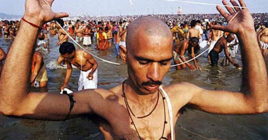 जाने जनेऊ का महत्व और क्यों पहनते हैं जनेऊ... ( How to wear Janeu..)