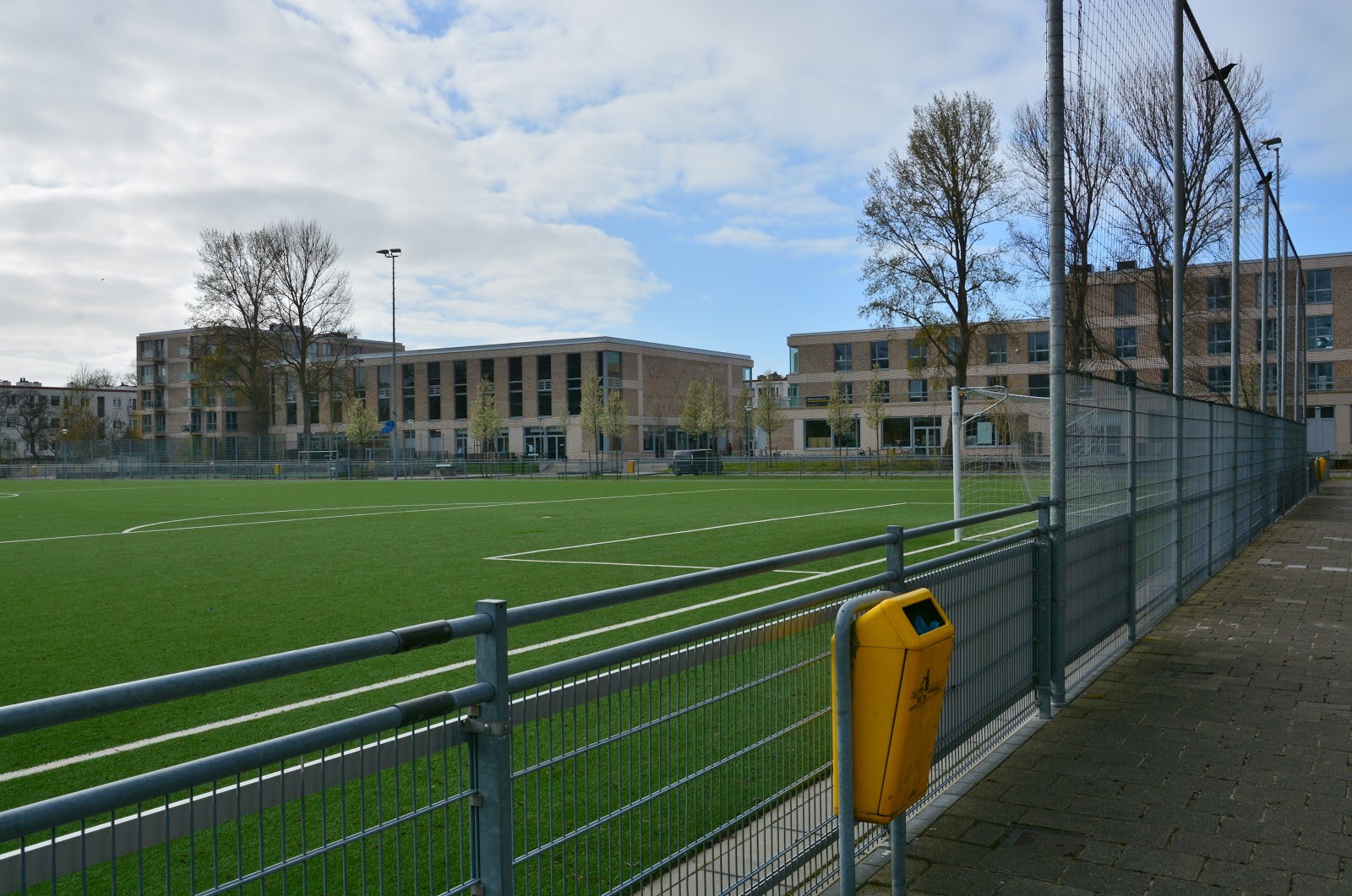 Extreme Football Tourism: NETHERLANDS: scs TAC '90 (1991-) / SCSV De ...