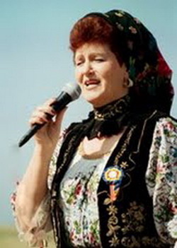 VETA BIRIŞ - glasul cerului şi al pământului