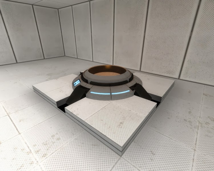 Tutorial Portal 2: Tipos de botones: Programa Videojuegos