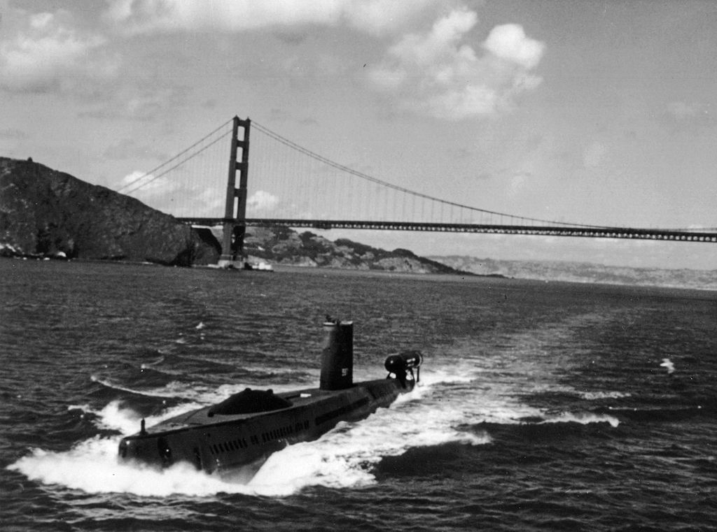 SI VIS PACEM, PARA BELLUM: Lo USS Halibut (SSGN-587) era un sottomarino ...