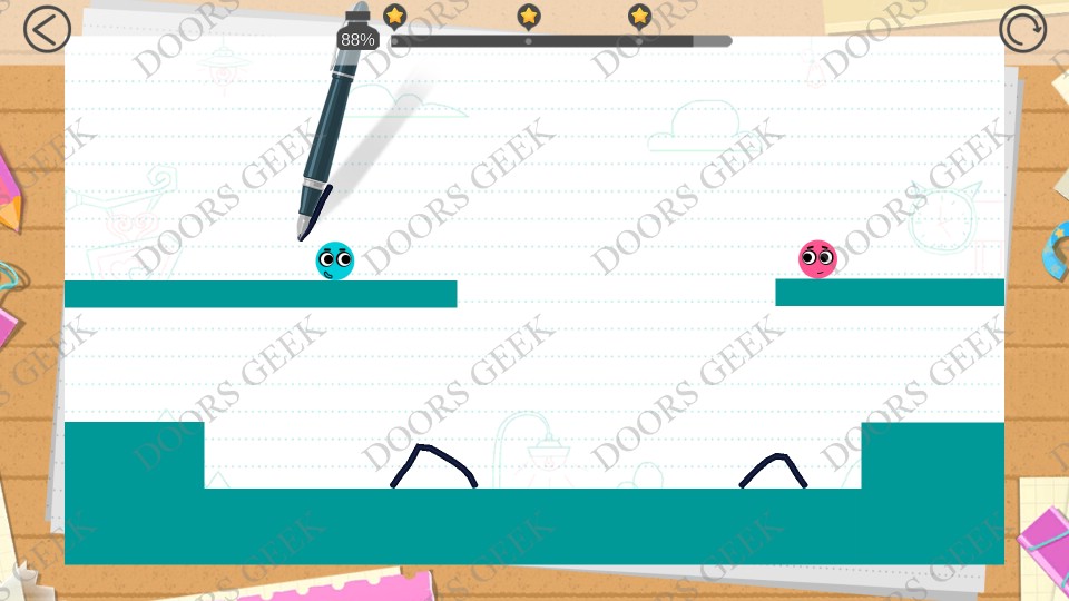 Love Balls Level 27 (UPDATED) ~ Doors Geek