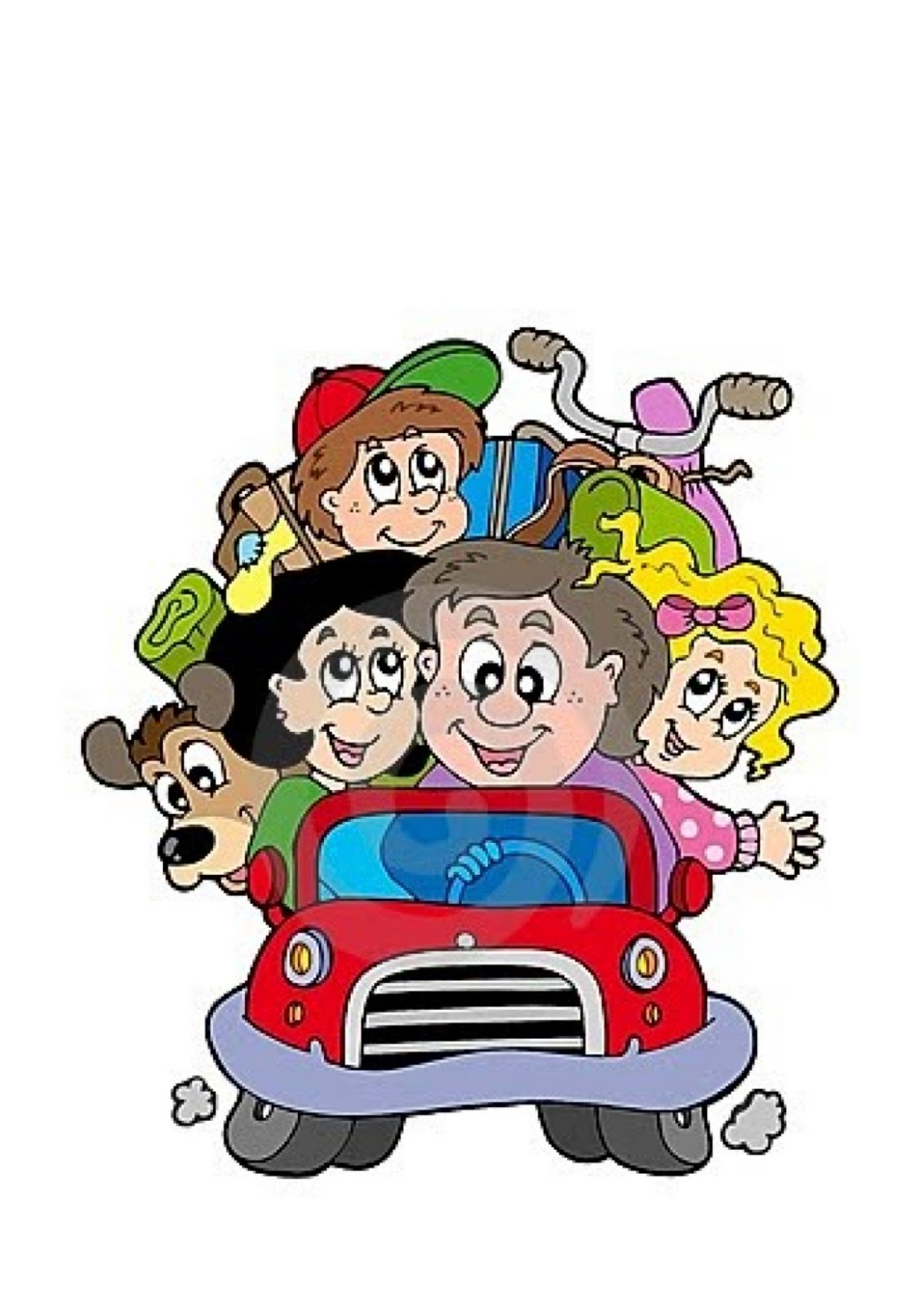 Bercuti bersama keluarga